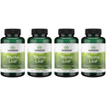 Swanson Thyme Leaf respiratory support capsules