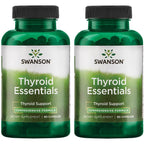 Swanson Thyroid Essentials for energy