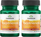 Swanson tocotrienols vitamin E supplement