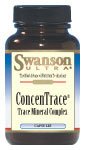 Swanson trace mineral complex capsules
