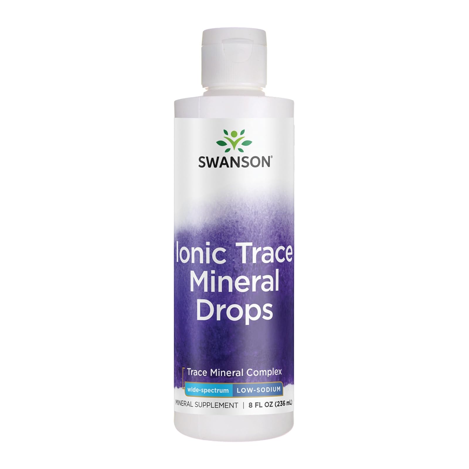 Swanson trace minerals for hydration
