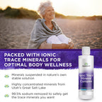 Swanson trace minerals for improved energy