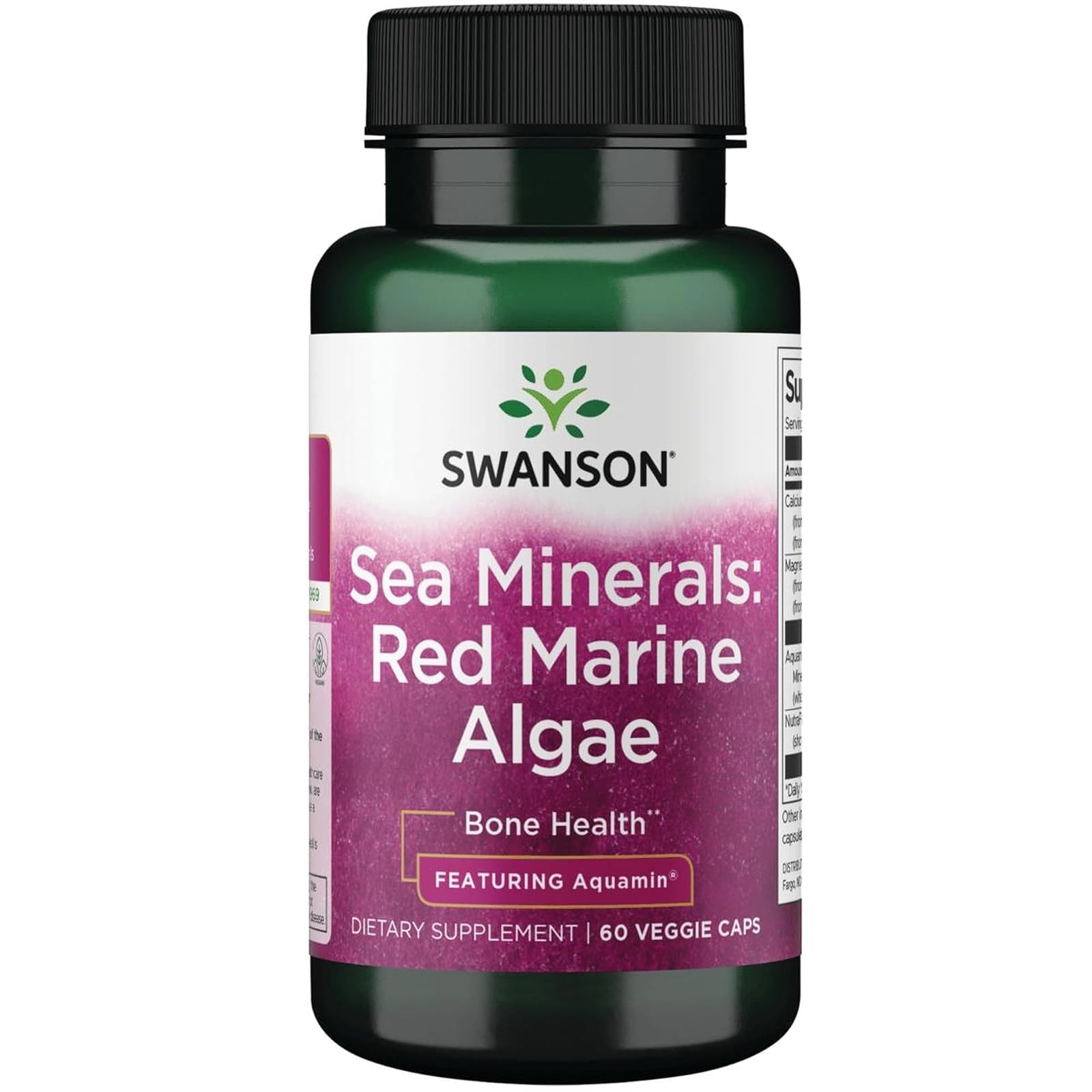 Swanson trace minerals supplement benefits