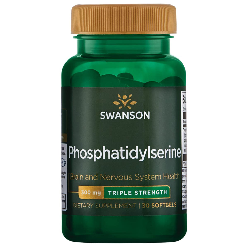 Swanson Triple blended vitamin supplements