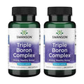 Swanson Triple Boron Complex benefits