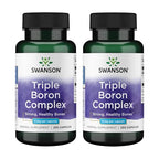 Swanson Triple Boron Complex benefits
