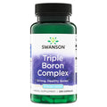 Swanson Triple Boron Complex benefits