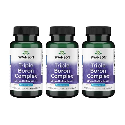 Swanson Triple Boron for joint support