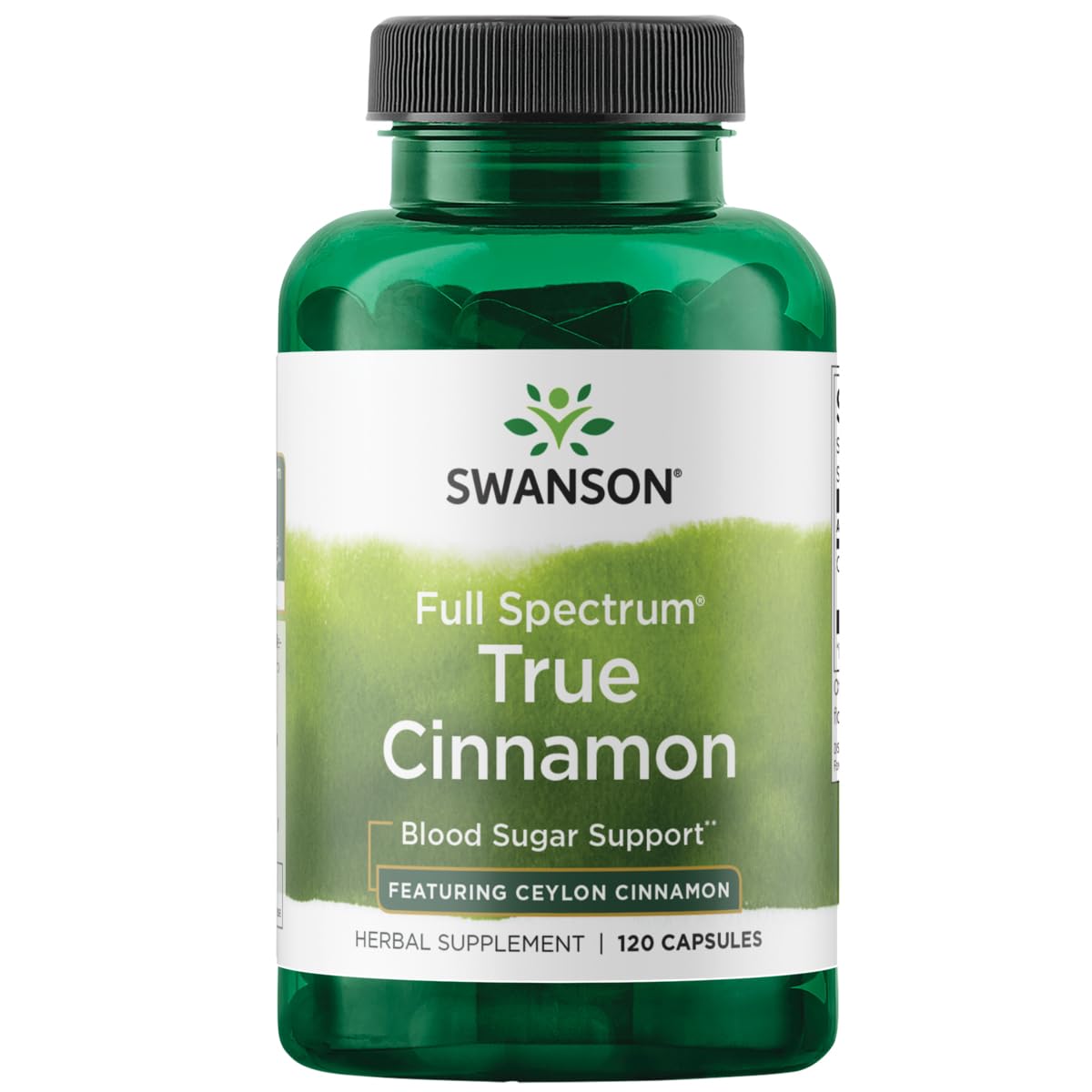 Swanson True Cinnamon health benefits