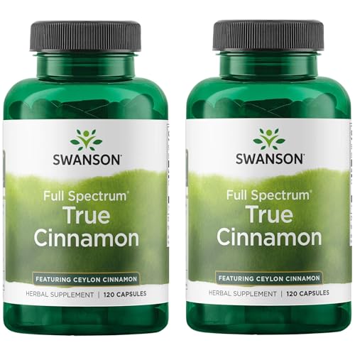 Swanson True Cinnamon health benefits