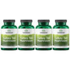 Swanson Turkey Tail Mushroom capsules