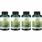 Swanson turmeric & black pepper benefits