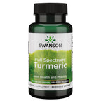 Swanson turmeric capsules for joint health