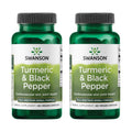 Swanson turmeric capsules for joint health