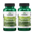 Swanson turmeric capsules for wellness