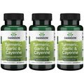 Swanson turmeric capsules for wellness