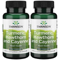 Swanson turmeric capsules for wellness