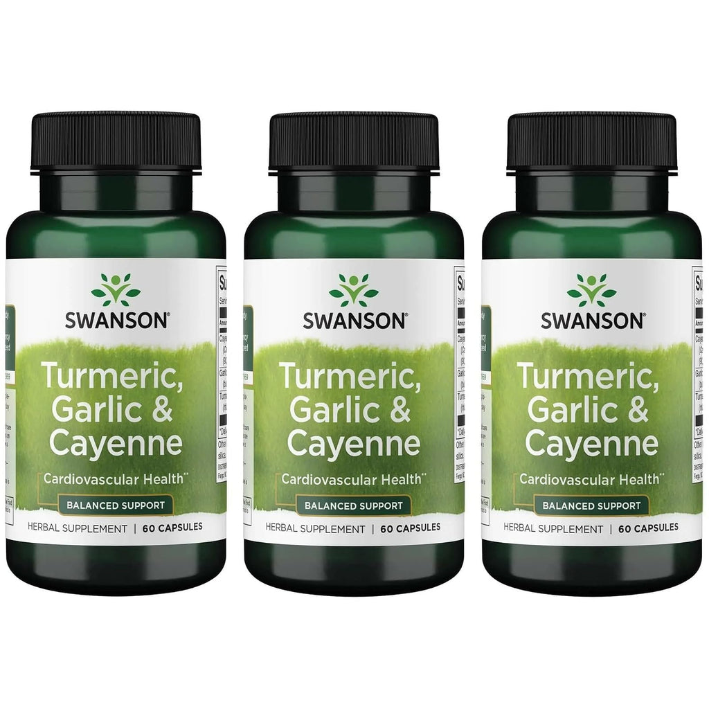 Swanson turmeric capsules for wellness