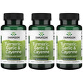 Swanson turmeric capsules for wellness