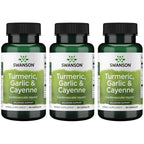 Swanson turmeric capsules for wellness