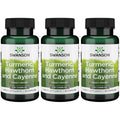 Swanson turmeric capsules for wellness