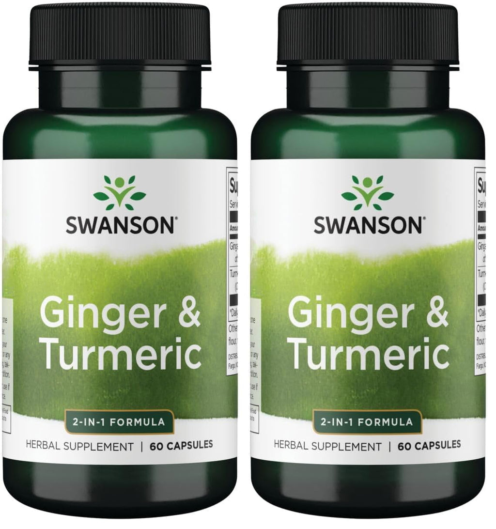 Swanson turmeric capsules for wellness