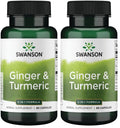 Swanson turmeric capsules for wellness