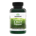 Swanson turmeric capsules for wellness