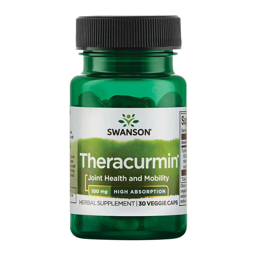 Swanson turmeric curcumin health benefits