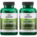Swanson turmeric curcumin health benefits
