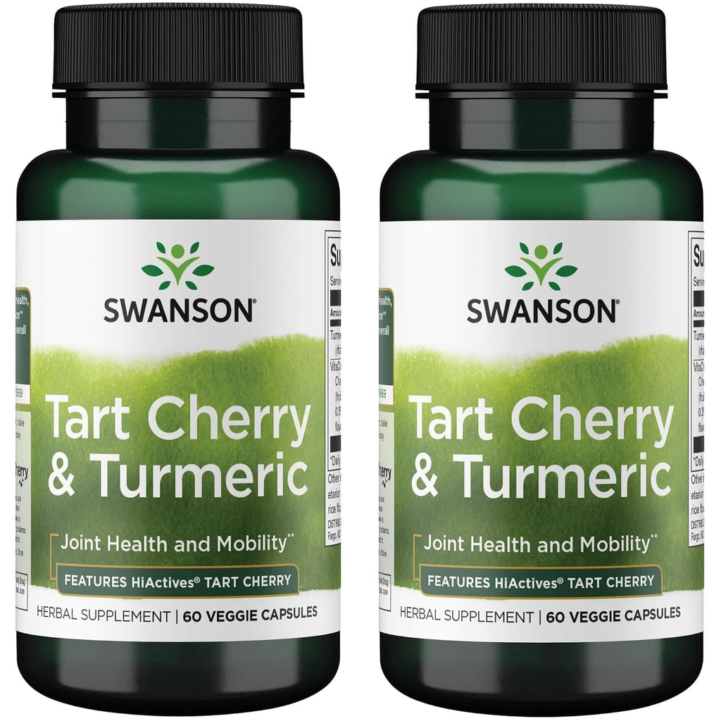 Swanson turmeric curcumin health benefits