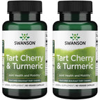 Swanson turmeric curcumin health benefits