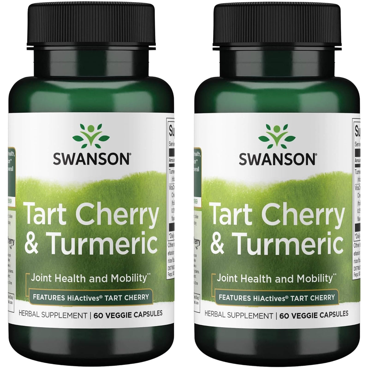 Swanson turmeric curcumin health benefits