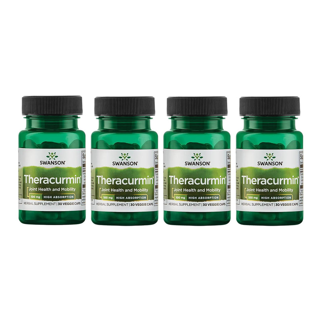 Swanson turmeric curcumin health benefits