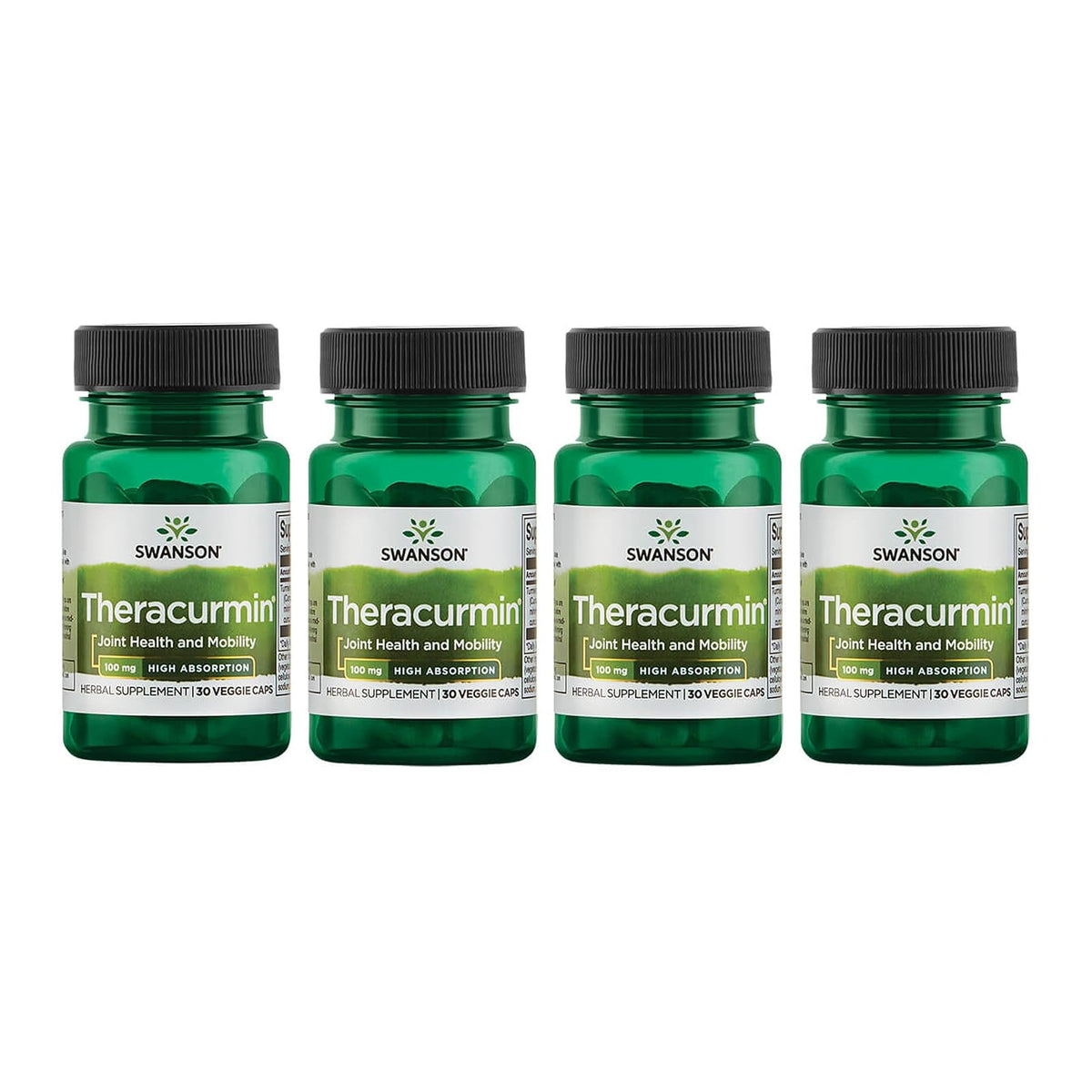 Swanson turmeric curcumin health benefits