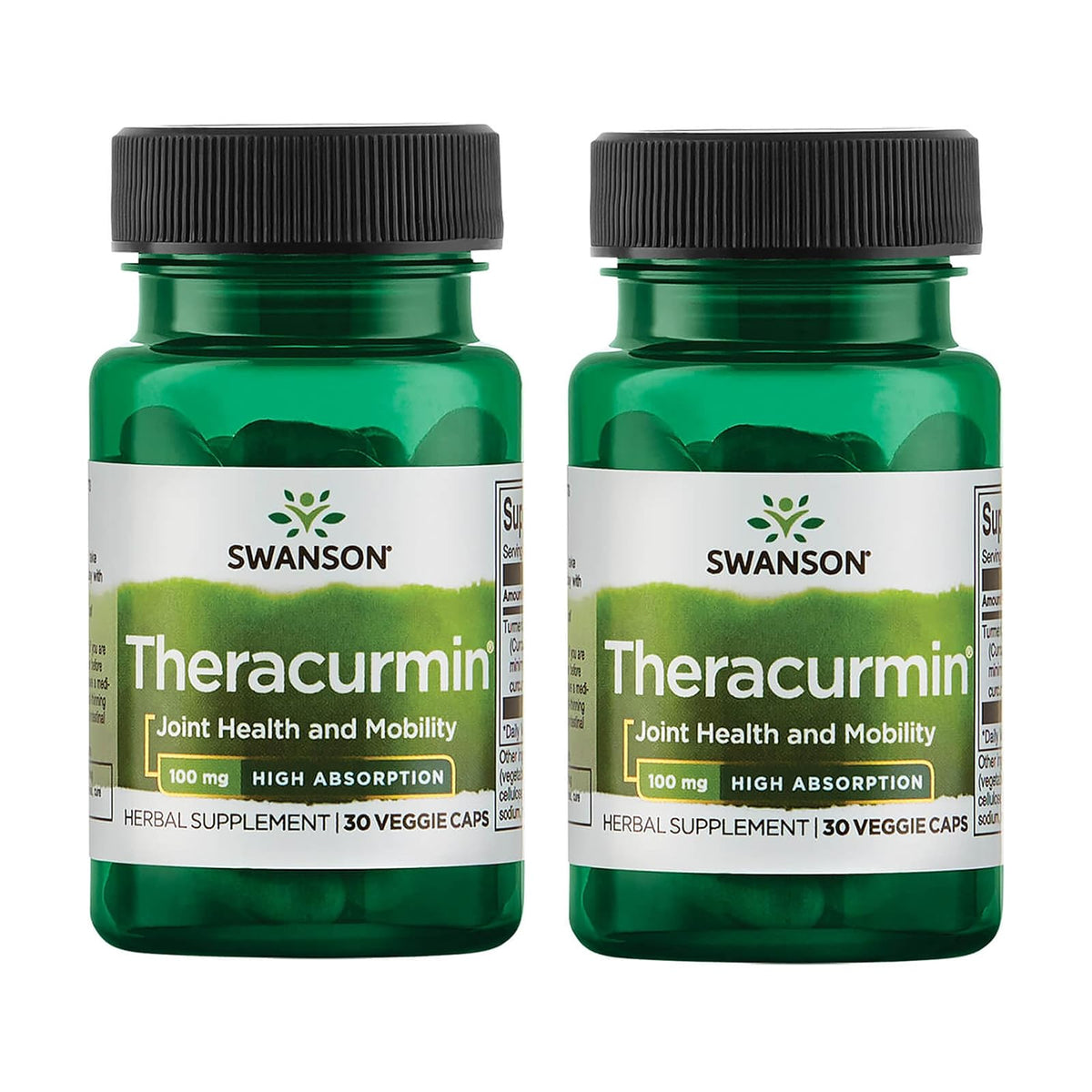 Swanson turmeric curcumin health benefits
