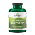 Swanson turmeric curcumin vegan capsules