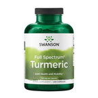 Swanson turmeric curcumin vegan capsules