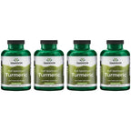 Swanson turmeric curcumin vegan capsules