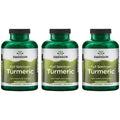 Swanson turmeric curcumin vegan capsules