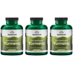 Swanson turmeric curcumin vegan capsules