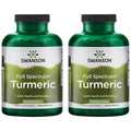 Swanson turmeric curcumin vegan capsules