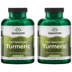 Swanson turmeric curcumin vegan capsules