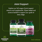 Swanson turmeric for joint support
