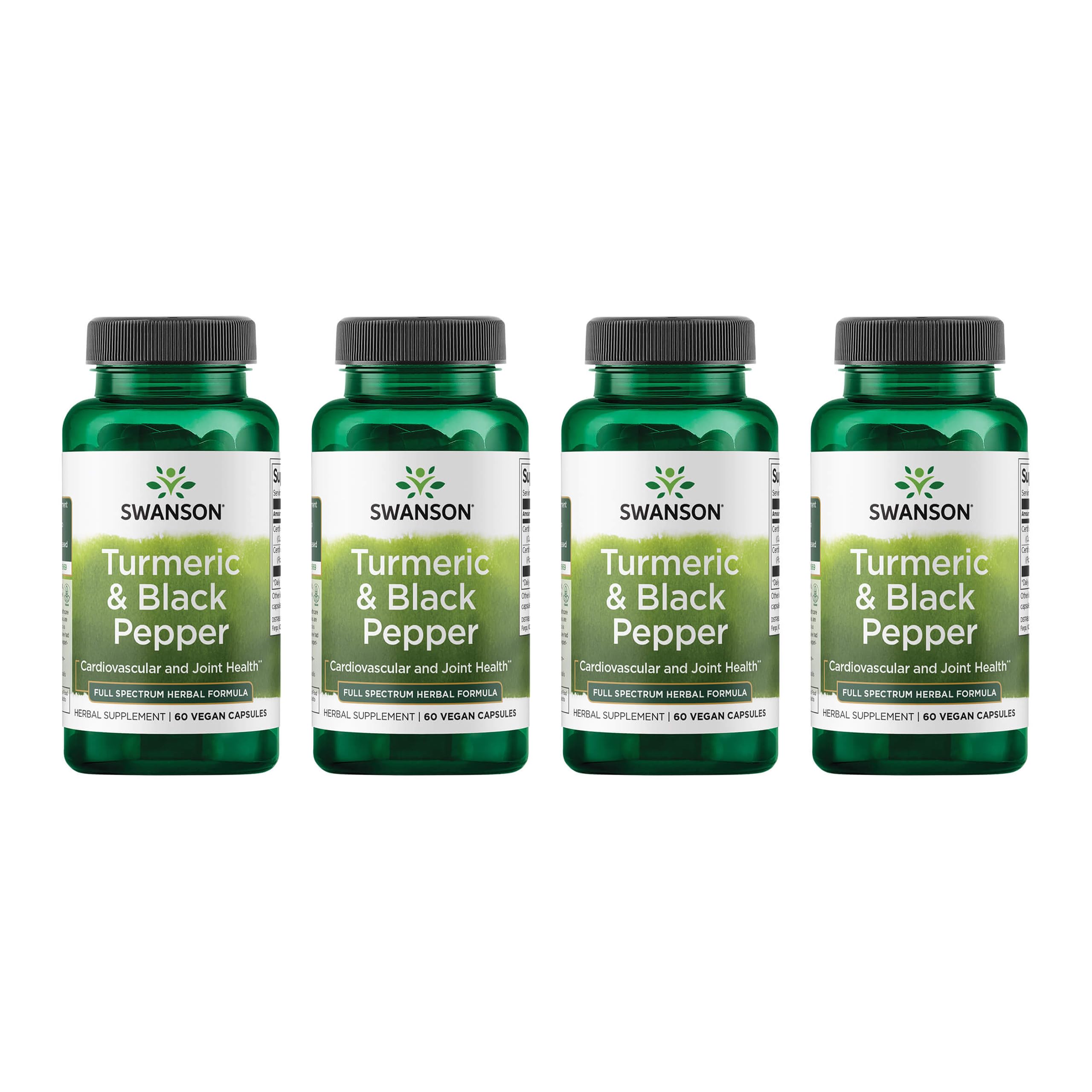Swanson turmeric joint health supplement