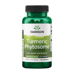 Swanson turmeric phytosome capsules for wellness