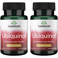 Swanson Ubiquinol 100 mg softgels