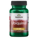 Swanson Ubiquinol 50 mg softgels