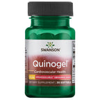 Swanson Ubiquinol CoQ10 softgels for heart health