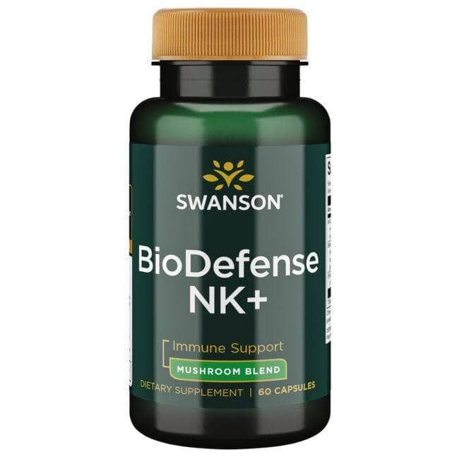 Swanson ULT BIODEFENSE mushroom capsules